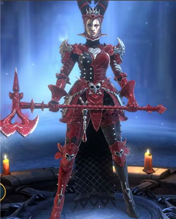 Top 10 Best Looking Female Champions in Raid - InTeleria