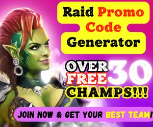 Raid Shadow Legends - Bazaar Item Values - InTeleria