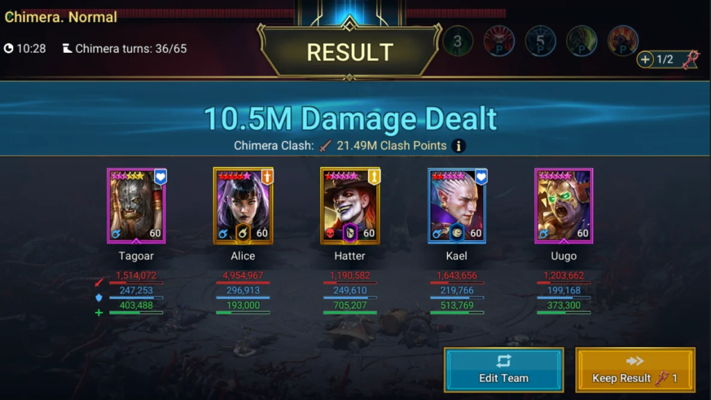 Raid Shadow Legends: Budget F2P Progression - InTeleria